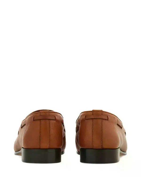FERRAGAMO Tassel-detail Loafers