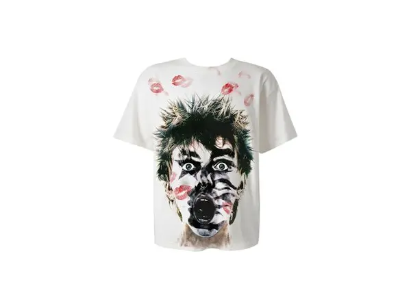 HELLSTAR French Kiss T-shirt