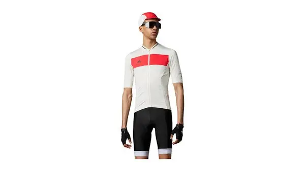 Adidas Heritage Tempo 3-stripes Jersey
