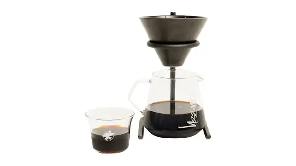 StÜssy Coffee Maker Set - Black