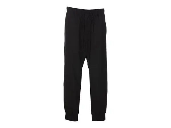 Adidas X Y3 Logo Track Pants - Black