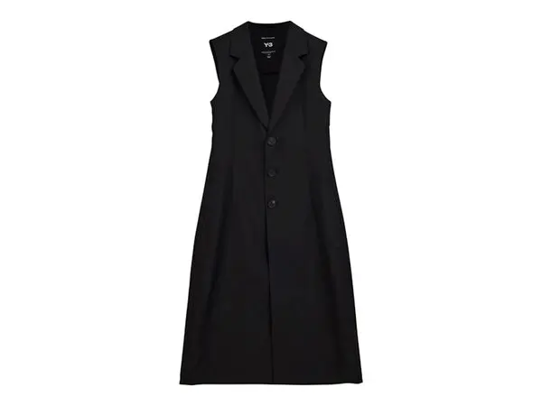 Adidas X Y3 Sport Uniform Tailored Patch Vest
