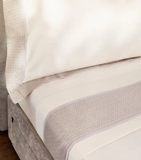 CELSO DE LEMOS Avalon Oxford Pillowcase