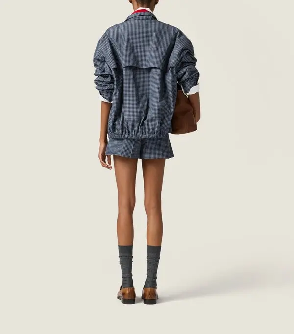 Miu Miu Mini Skort