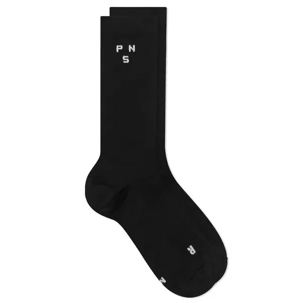 PAS NORMAL STUDIOS Race Socks - Black