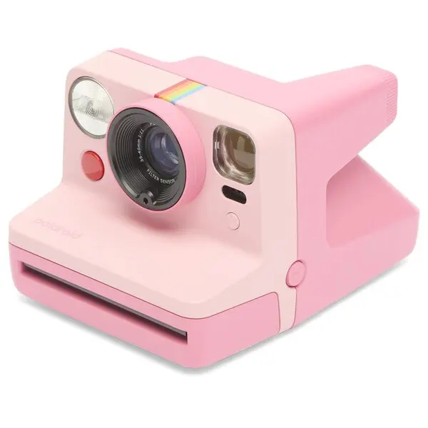 POLAROID Now Generation 3 Instant Camera - Pink