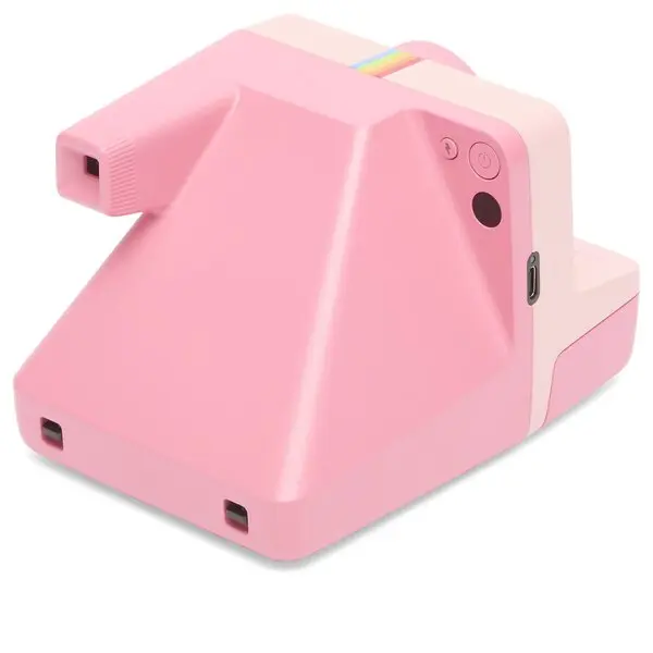 POLAROID Now Generation 3 Instant Camera - Pink