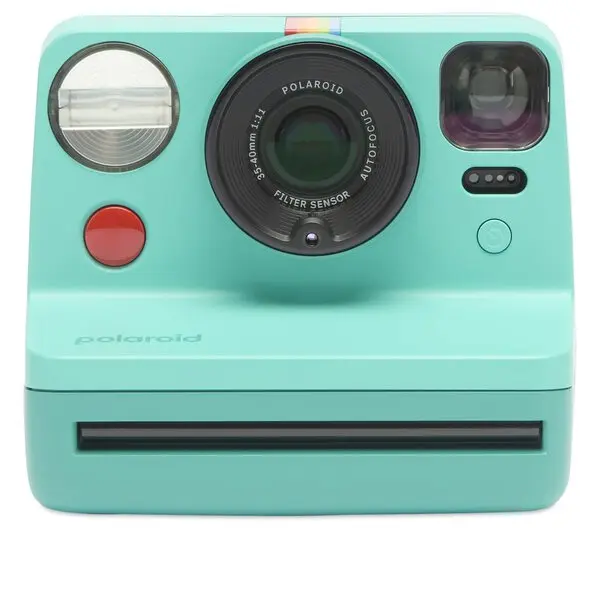POLAROID Instant Camera - Teal