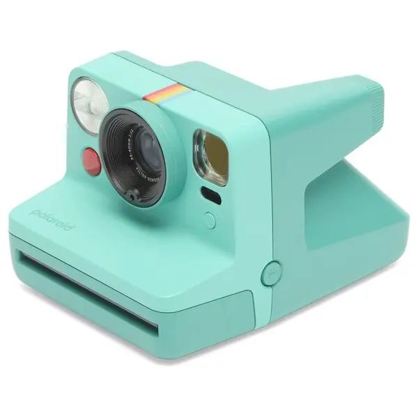 POLAROID Instant Camera - Teal