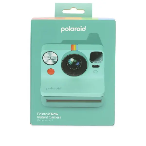 POLAROID Instant Camera - Teal