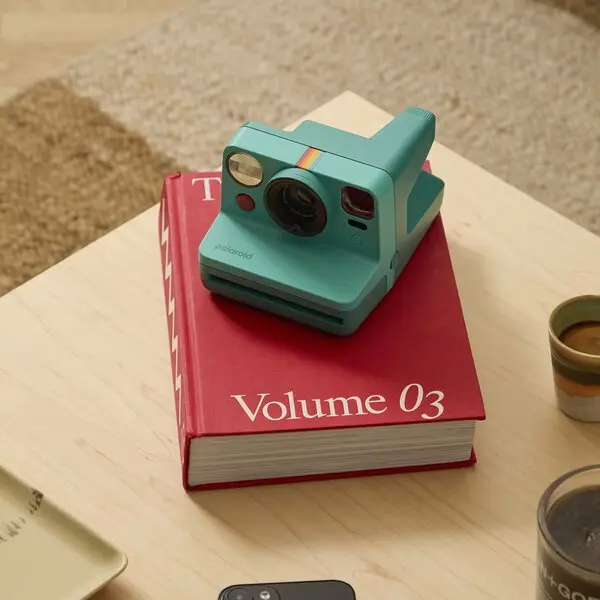 POLAROID Instant Camera - Teal