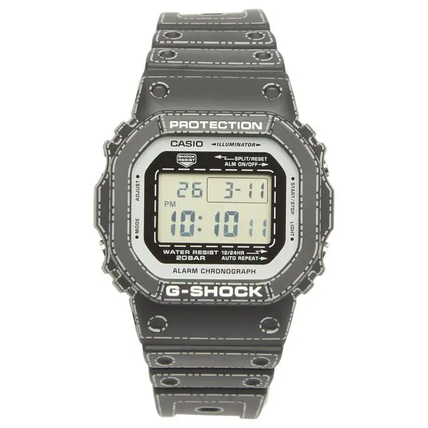 G-Shock Origami Made In Japan Watch - Black