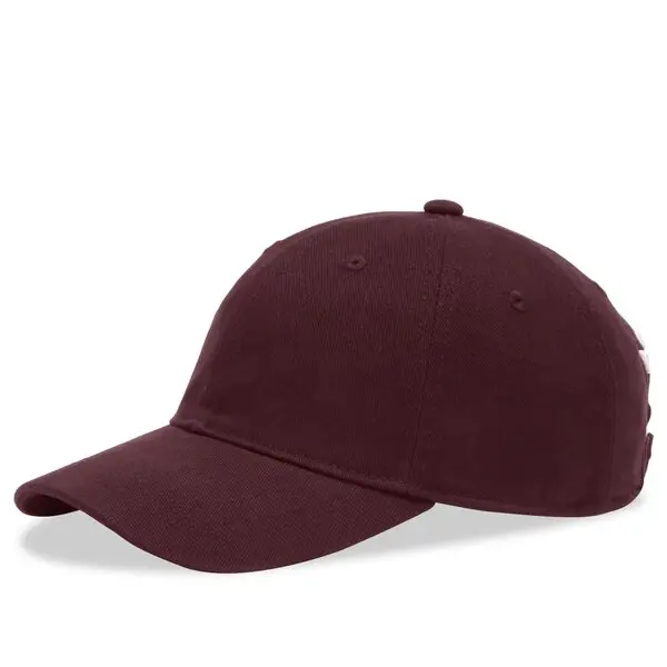 Acne Studios Carliy Back Cap - Pecan Brown