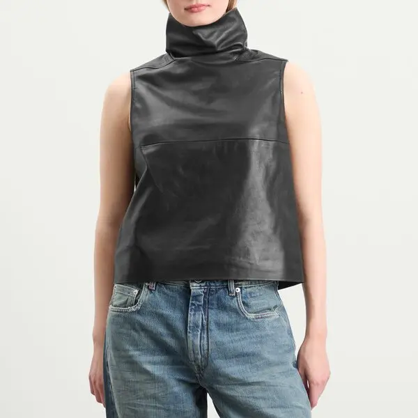 Rick Owens Sl Tabard Top