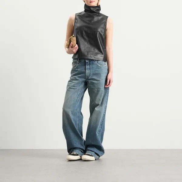 Rick Owens Sl Tabard Top