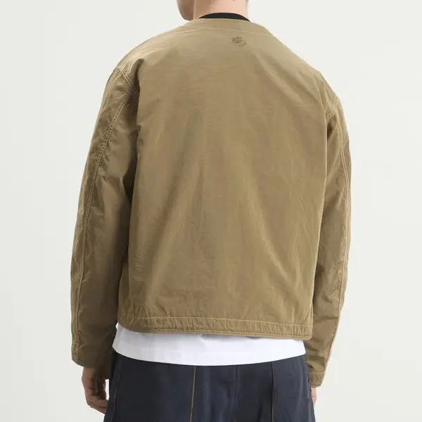 RANRA Ascender Canvas Nylon Jacket - Starfish