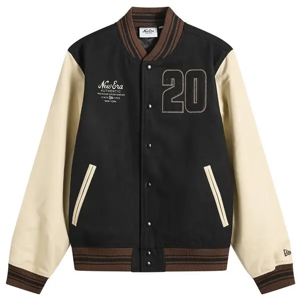 New Era Varsity Jacket
