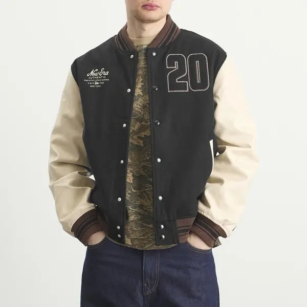 New Era Varsity Jacket