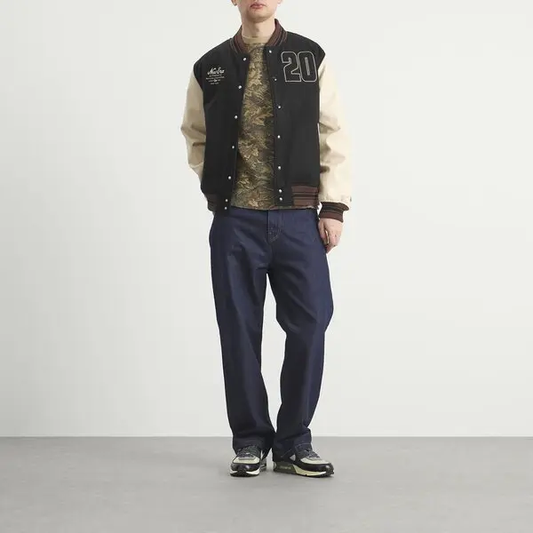 New Era Varsity Jacket
