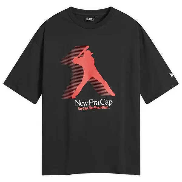New Era Player Graphic T-shirt