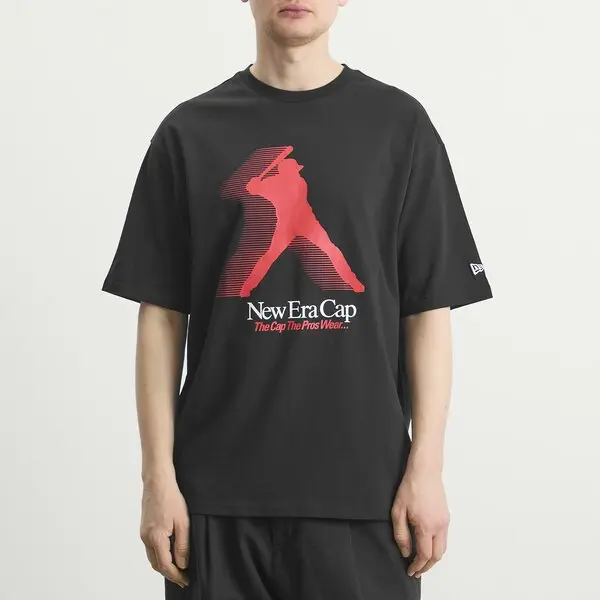 New Era Player Graphic T-shirt