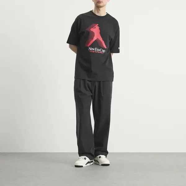 New Era Player Graphic T-shirt