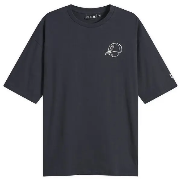 New Era Mlb Yankees Graphic T-shirt