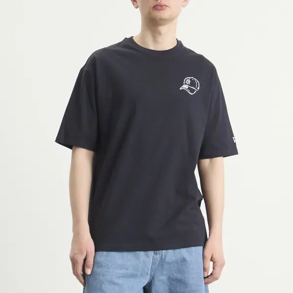 New Era Mlb Yankees Graphic T-shirt