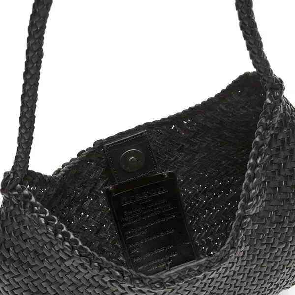 Dragon Diffusion Nova Luna Shoulder Bag - Black