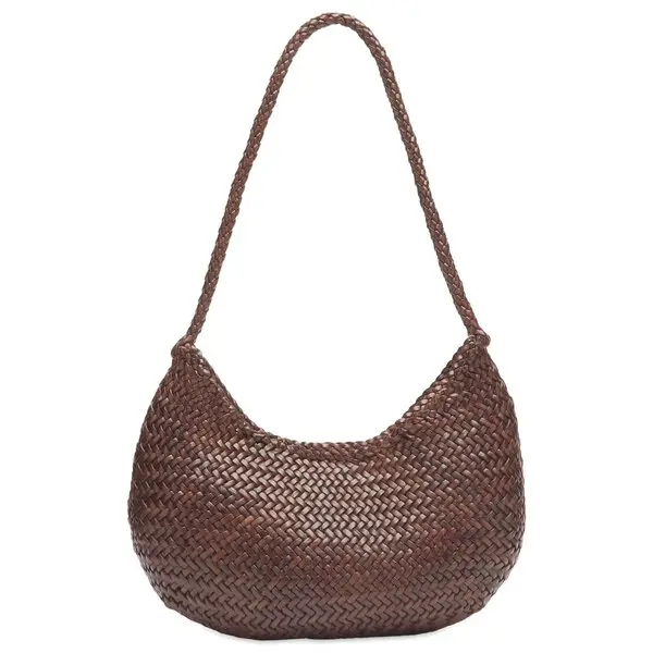 Dragon Diffusion Nova Luna Shoulder Bag - Bruciato
