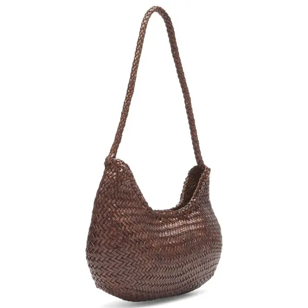 Dragon Diffusion Nova Luna Shoulder Bag - Bruciato
