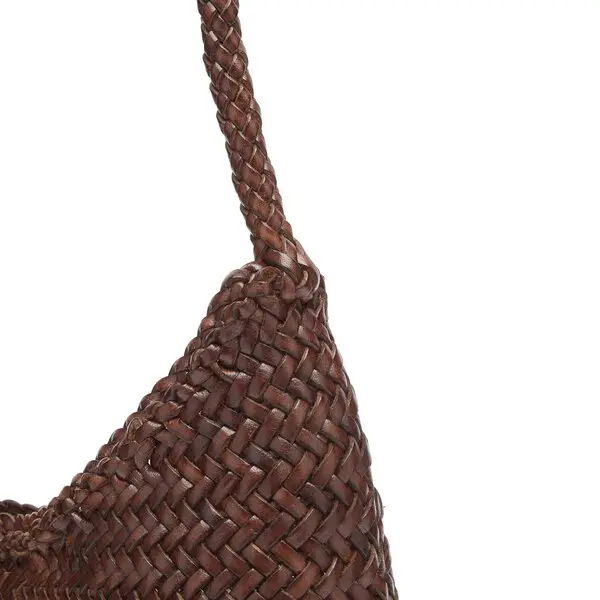 Dragon Diffusion Nova Luna Shoulder Bag - Bruciato