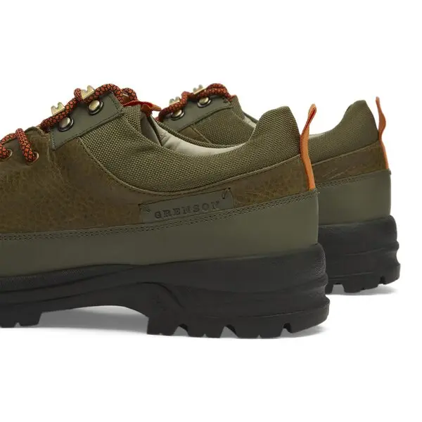 Grenson Sneaker 70 Hiking Inspired Lace-up Sneakers