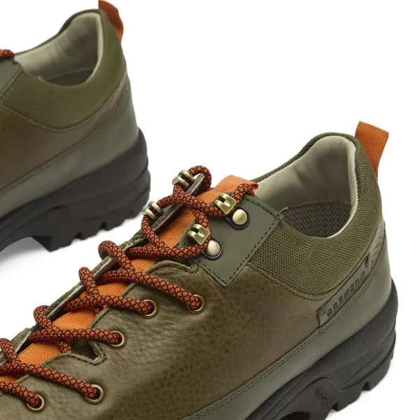 Grenson Sneaker 70 Hiking Inspired Lace-up Sneakers
