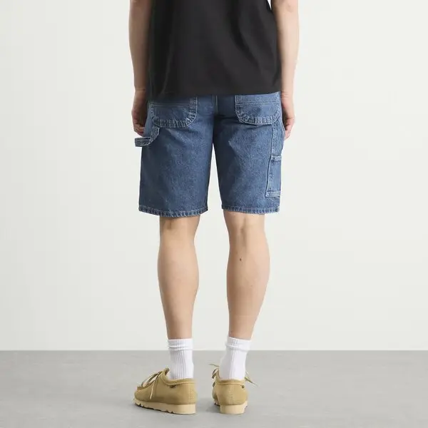 Dickies 993 Denim Carpenter Shorts - Classic Blue
