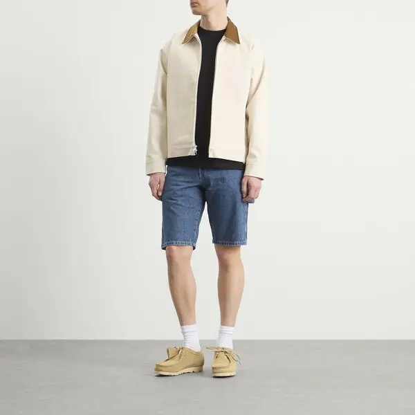 Dickies 993 Denim Carpenter Shorts - Classic Blue