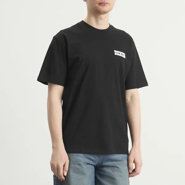 Dickies Plain City T-shirt - Black