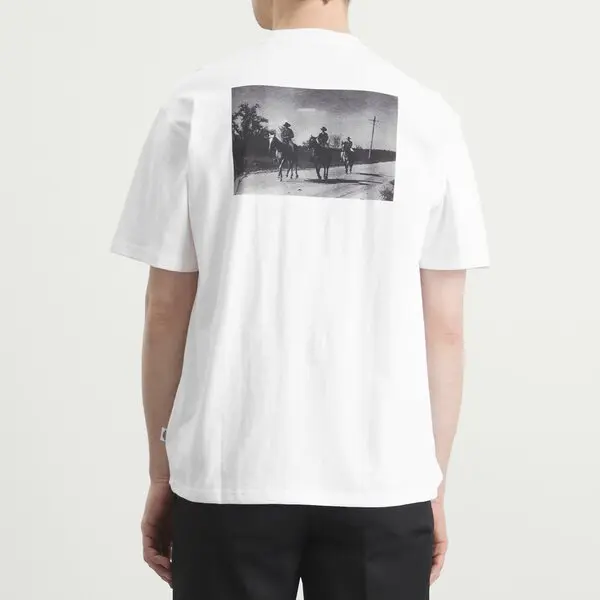 Dickies Mapleton T-shirt - White