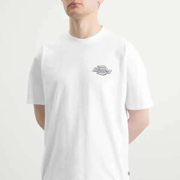 Dickies Mapleton T-shirt - White