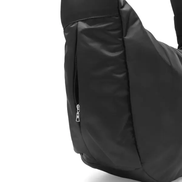 MASTER-PIECE CO Ark Solid Shoulder Bag Large - Black
