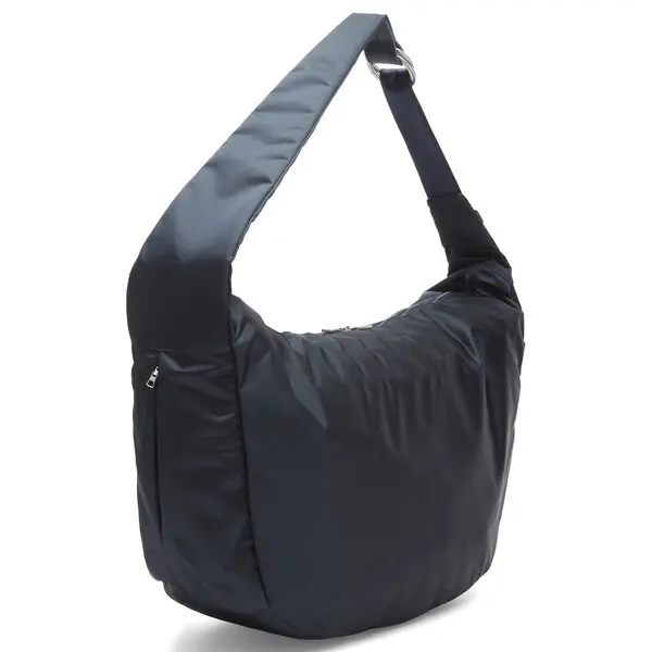 MASTER-PIECE CO Ark Solid Large Shoulder Bag - Navy
