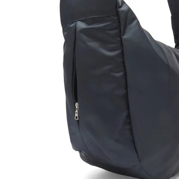 MASTER-PIECE CO Ark Solid Large Shoulder Bag - Navy