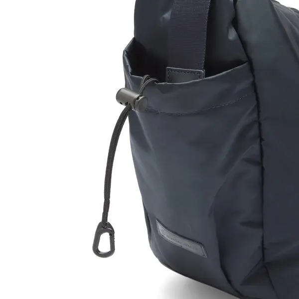 MASTER-PIECE CO Ark Solid Large Shoulder Bag - Navy
