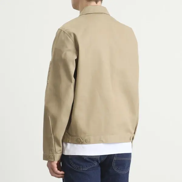 Dickies Unlined Eisenhower Jacket - Khaki
