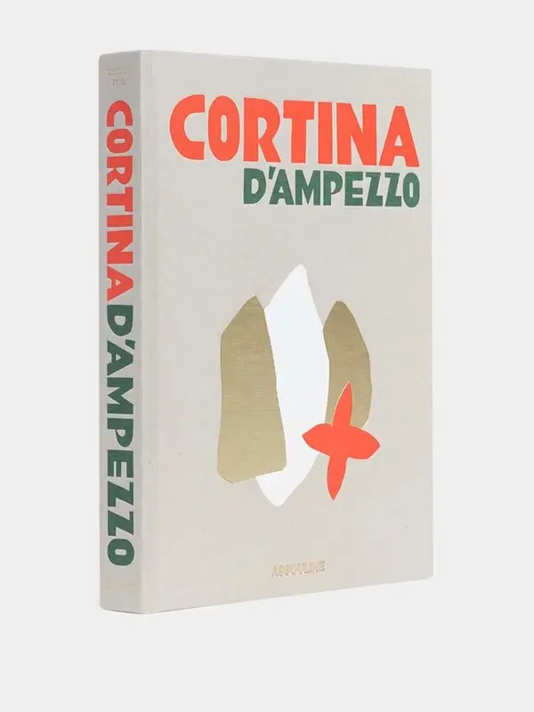 Assouline Cortina D'ampezzo - Multicolour
