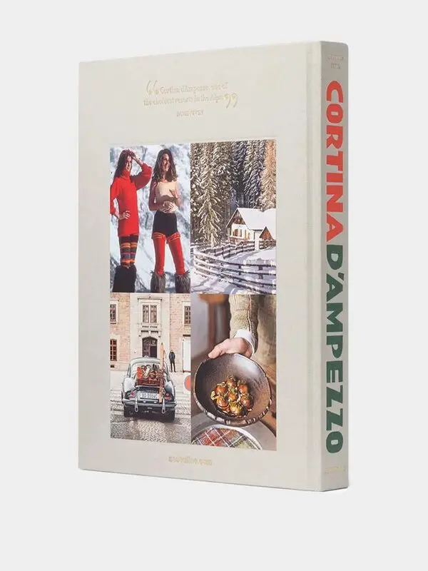 Assouline Cortina D'ampezzo - Multicolour