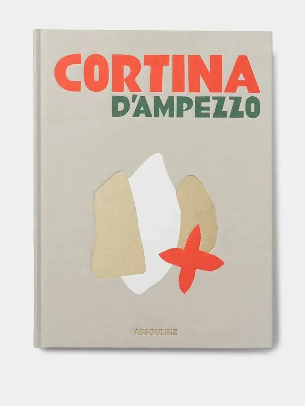 Assouline Cortina D'ampezzo - Multicolour