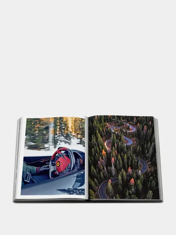Assouline Cortina D'ampezzo - Multicolour