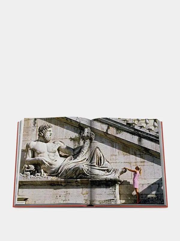Assouline Roma Eterna Book