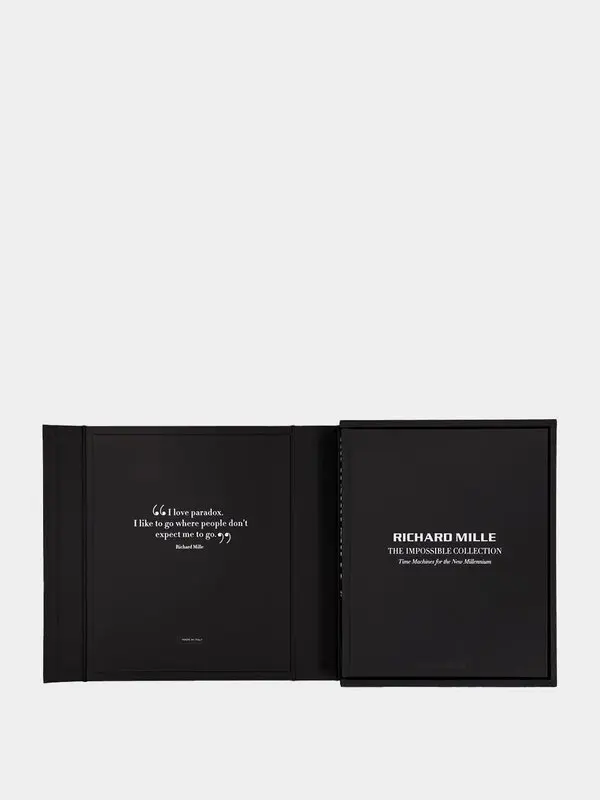 Assouline Richard Mille: The Impossible Collection